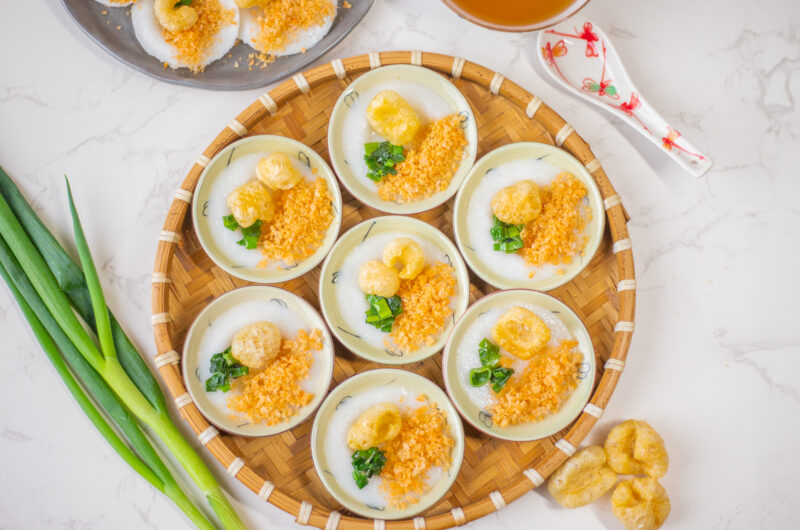 Bánh bèo • Vietnamese “Duckweed” steamed rice cakes – MM Bon Appétit